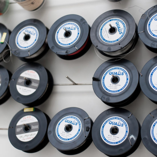 Laser welding wire - L & A GmbH